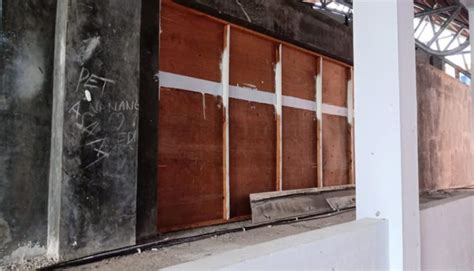 Miriss Begini Penampakan Bangunan Gsg Unihaz Binews