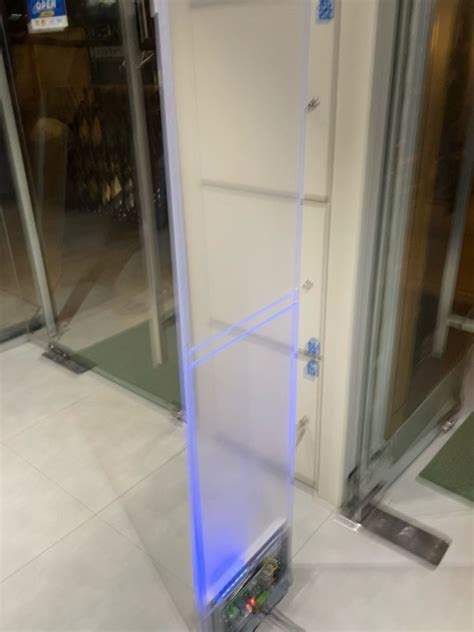 Engr Sadman Sakib Rafat On Linkedin Rfid Checkpoint Security