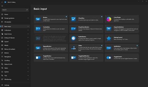 Get Started With Winui 3 For Desktop Apps Winui Winui Datagrid Control