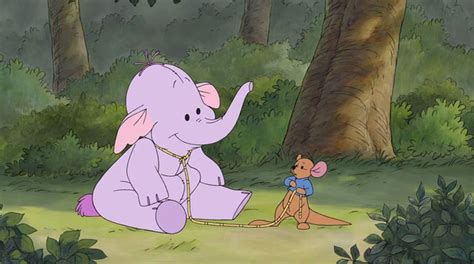 Best 13 Le Film Heffalump De Pooh Sur Netflix Se Marie Bien Avec