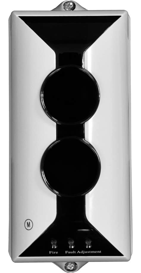 Conventional Beam Detector Reflective Sonic Fire And Security Ltd