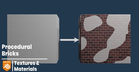 Artstation How To Make A Procedural Bricks Material In Blender 40