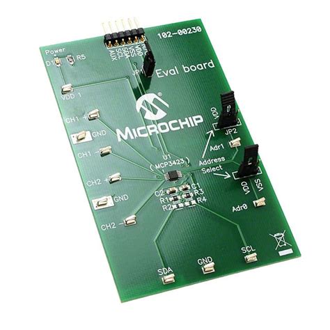 MCP EV Microchip Technology Development Boards Kits Programmers