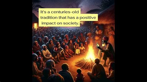 What Griots Do Youtube