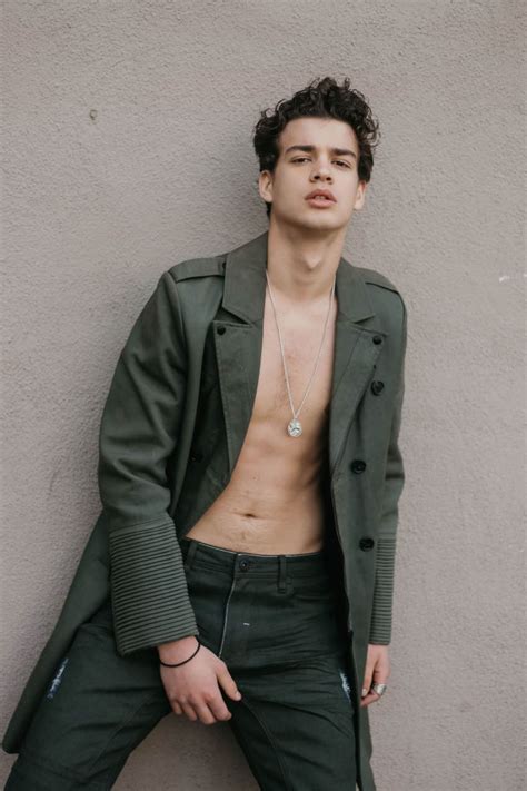 Andreas Athanasopoulos Two Mgmt Two Management Canada International Model Agency Canada