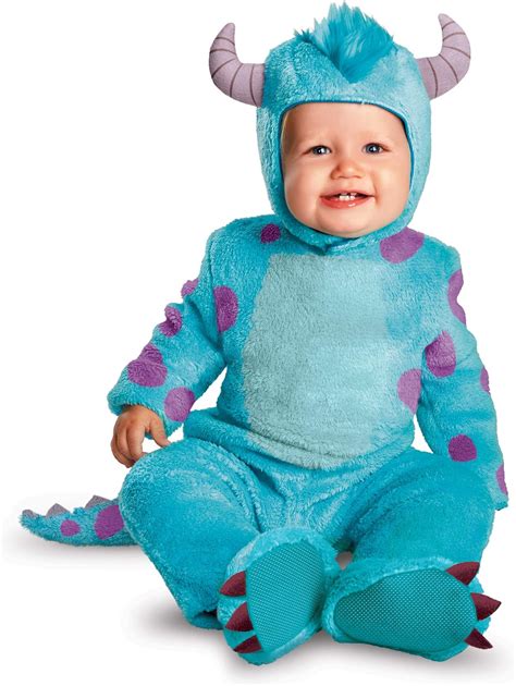 Disney Pixar Monsters University Sulley Classic Infant