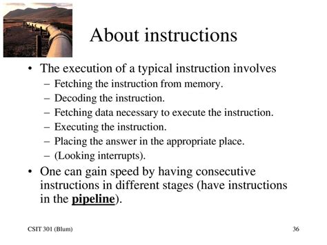 processors based in part on chapter 4 from pc hardware in a nutshell ppt download