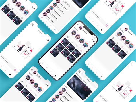 An Amazing Mobile App Ui Ux Professional Creative Upwork