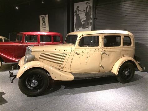 Bonnie And Clyde Museum