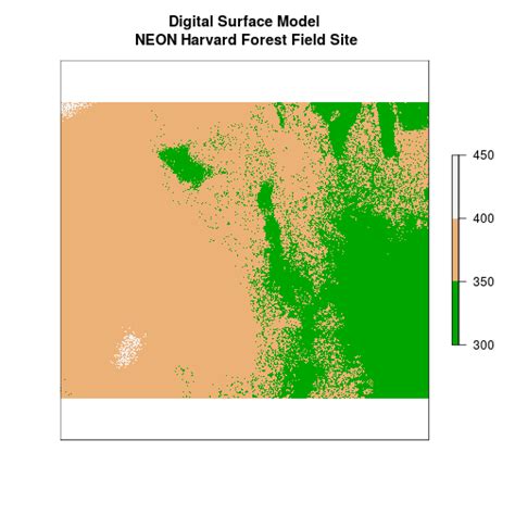 Intro To Geospatial Data With R Plot Raster Data In R