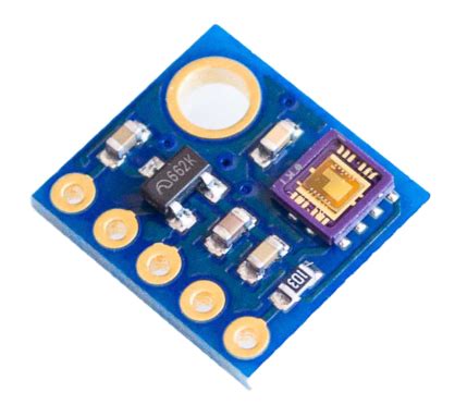 UV Rays Radiation Sensor Module Arduino