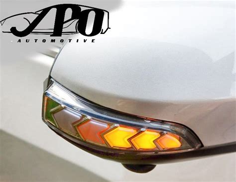 Toyota Led Sequential Indicator