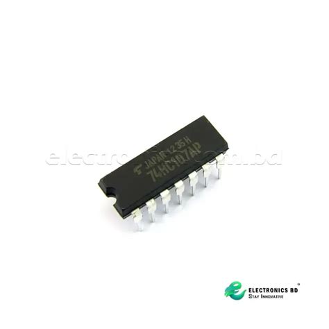 74107 74hc107 74ls107 Dual Jk Flip Flop Ic Dip 14 Latest Price In