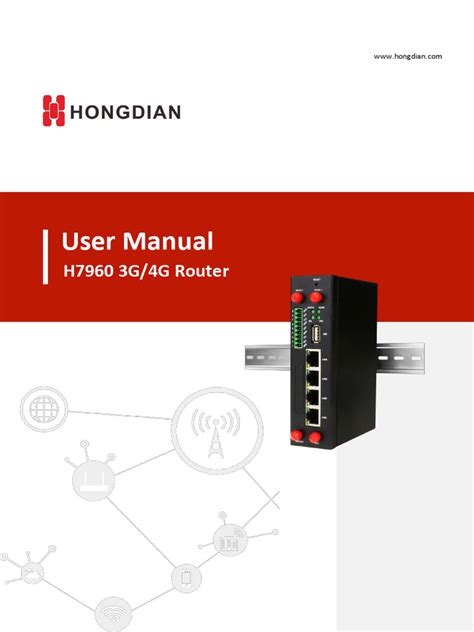 5g Cpe H8860 User Manual Download Free Pdf Computer Network