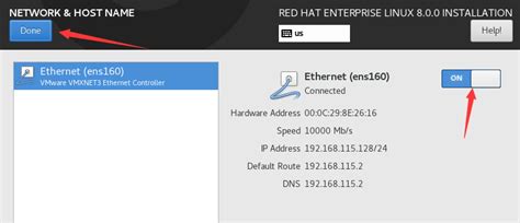 红帽 RedHat RHEL 系统安装教程小白都会 神奇二进制 博客园
