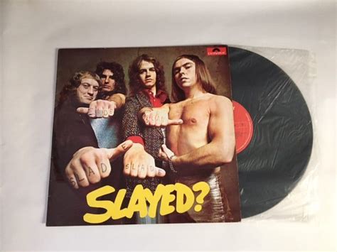 Slade Slayed Evergreen Vinyl