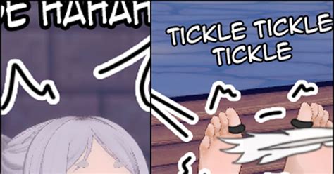 葬送のフリーレン Frieren Tickle Tortured Ydalfganのイラスト Pixiv