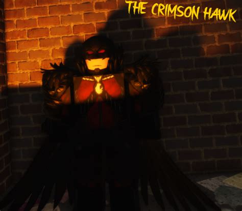 Crimson Hawk Roblox Helix Ascent Wiki Fandom