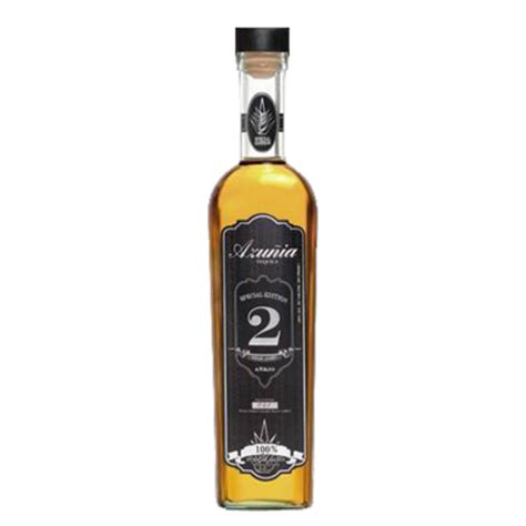 Azunia Anejo Tequila 1lt Bottle