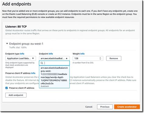 New For AWS Global Accelerator Internet Protocol Version 6 IPv6 Support AWS News Blog