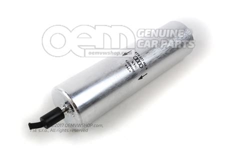 Fuel filter 8T0127401A | oemVWshop.com
