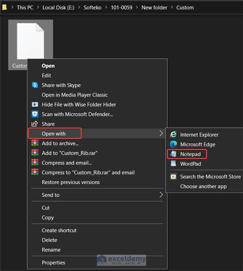 Excel Vba To Customize Ribbon 5 Easy Steps