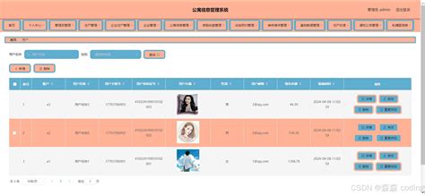 【毕设作品】springboot公寓管理系统 腾讯云开发者社区 腾讯云