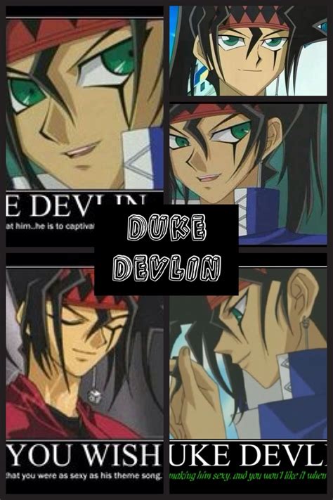 Duke Devlin Yugioh Abridged