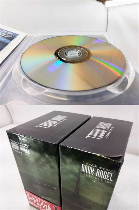 Yahooオークション サ Dark Angel ダークエンジェル Dvdコレクター