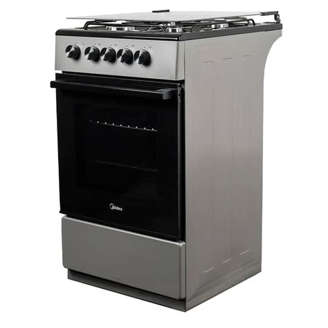 Газовая плита Midea 50 см FSC-506AS - купить по лучшей цене в Алматы ...