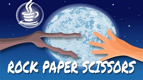 Rock Paper Scissors Game Java Oop Project With Source Code Youtube