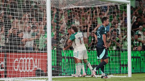 Seattle Sounders Cristian Roldan Added To Usmnt Roster