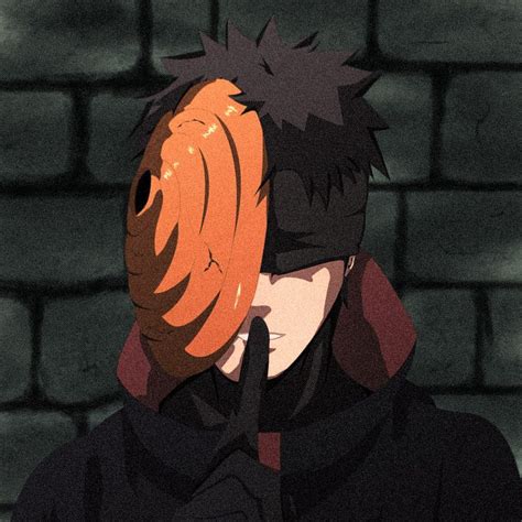 Obito Uchiha Pfp Anime Pfp Obito Obito Profile Tobi Icons
