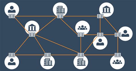 Is Distributed Ledger Technology The Answer Open Innovation Team