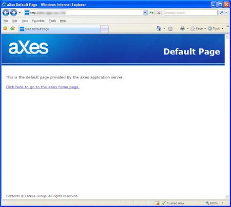 Lansa Talk Axes Spooled File Explorer