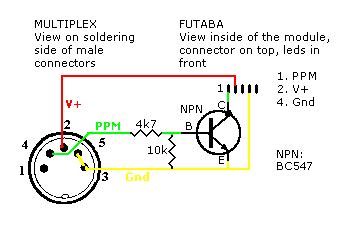 Read PPM Signal General Guidance Arduino Forum
