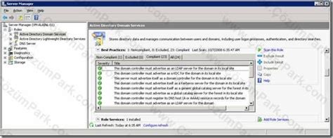 Active Directory Best Practices Analyzer Hakan Uzuner