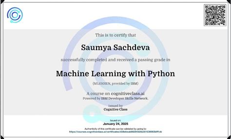 saumya sachdeva on linkedin machinelearning pythonprogramming