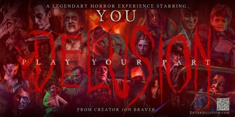 Your 2025 Guide To Must See Halloween Haunted Houses In California