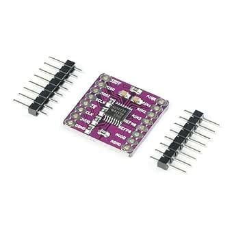 CJMCU Bit ADC Converter Module ADS V V SPI I C Low Power A D Conversion For