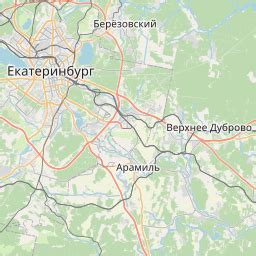 Карта ПВЗ Сима-ленд