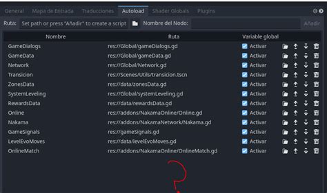 bug in could not parse global class · issue 68451 · godotengine godot