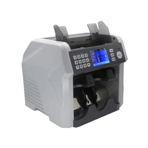 Banknote Detecting Sorter Cash Counting Machine Note Currency Counter