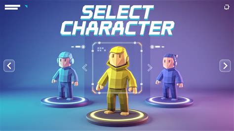 Unity Character Selection System Step By Step Guide For Beginners