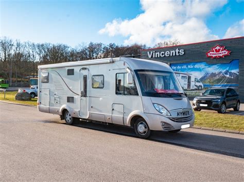 Hymer S 800 Ac Bodel Mercedes Automat 2013 Vincents