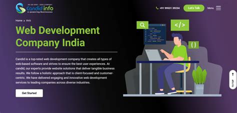 Best Web Development Company In India 15 Top Firms Of 2025