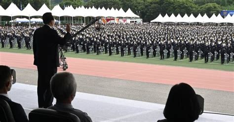 잘지내냐는 어머니 말에 눈물만” 중앙경찰학교 괴롭힘 논란 진상 조사