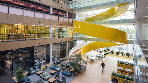 Noordhoff Innovatief Kantoorontwerp Door Pelser Groep