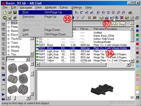 Holly Wood It Mlcad Tutorial Digital Building Page 6 Of 9