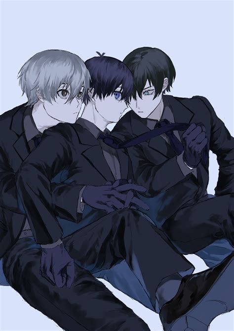 Pin von saamonn auf ブルロ